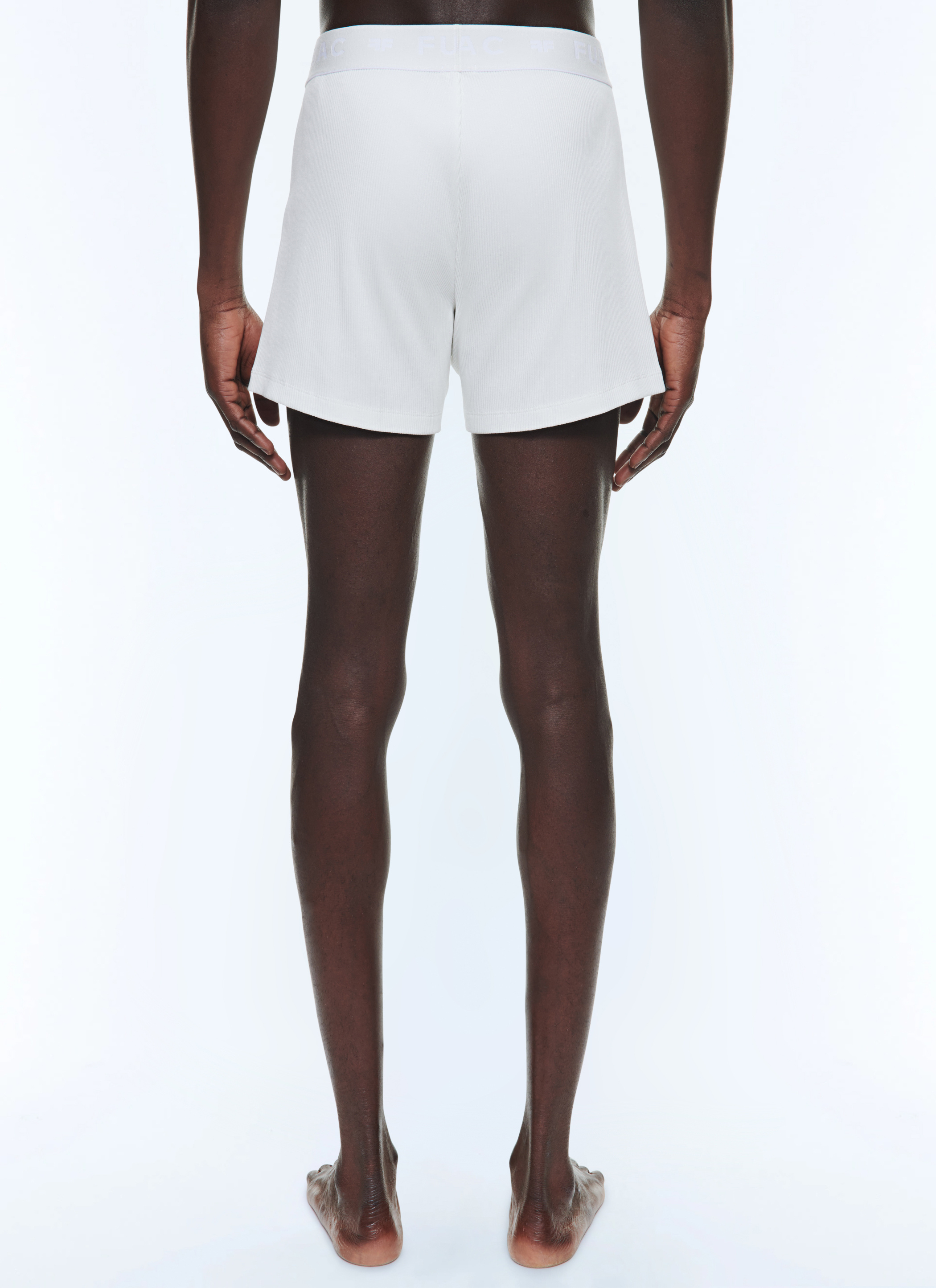 Caleçon Ecru Homme - Fursac - P3DVON-DJ01-A002