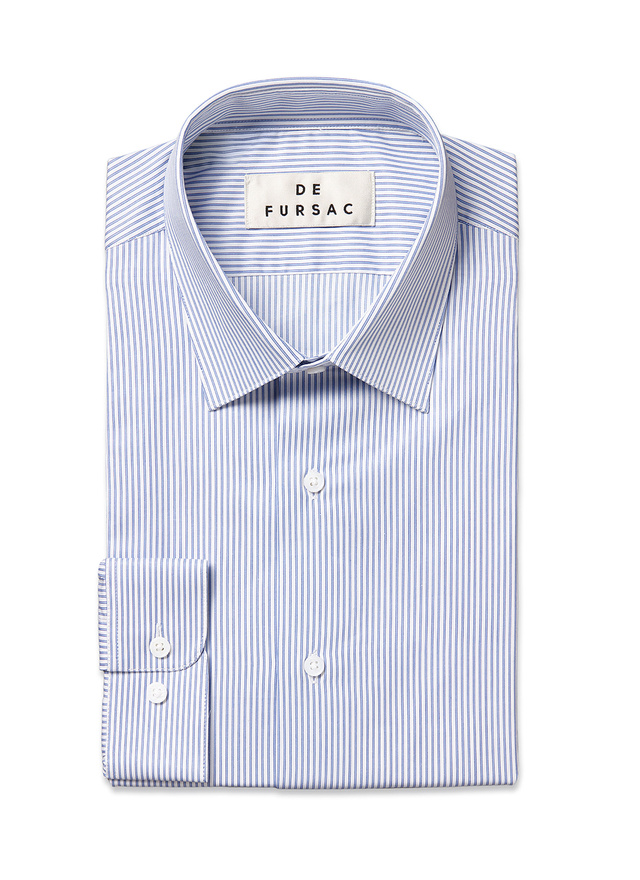 Chemise blanc H3CARD-NH60-36 - Chemise Homme