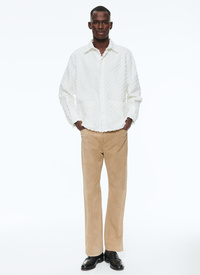 Chemise Homme : Chemise de Costume Business & Casual - Fursac