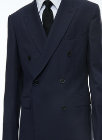 Costume Croisé Homme - Fursac : Vêtements & Costumes Homme de Luxe
