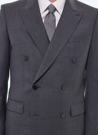 Costume Croisé Homme - Fursac : Vêtements & Costumes Homme de Luxe