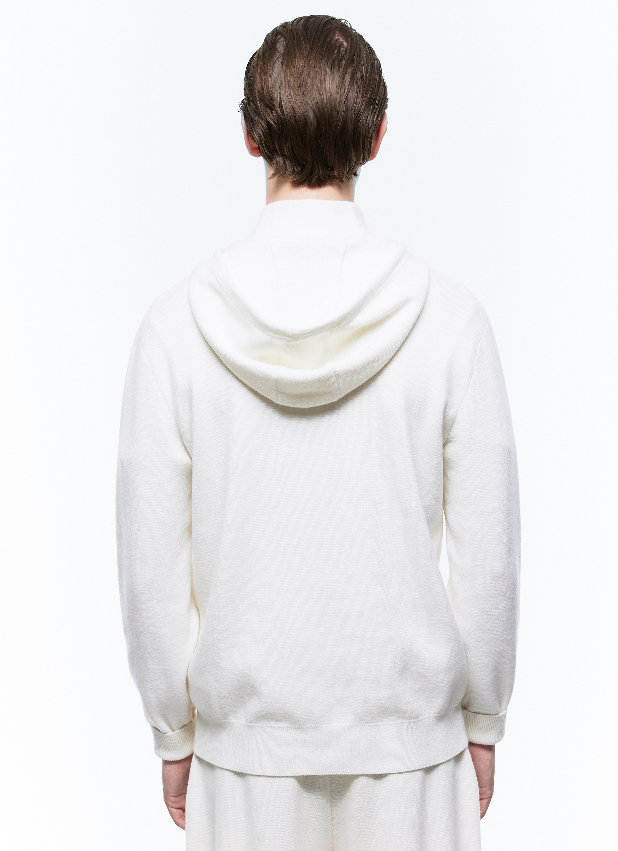 Pull Ecru Homme - Fursac A2EHOO-EA12-A002