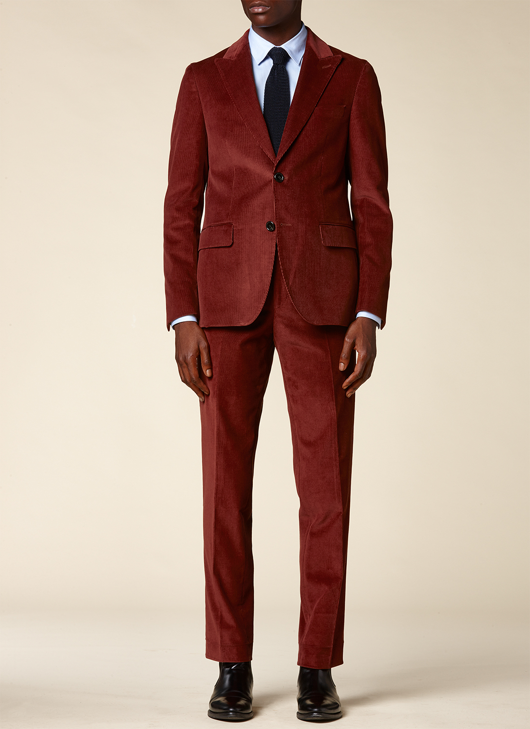 English red separate suits suit 20HC3RIMS-RX07/73 - Men's suit