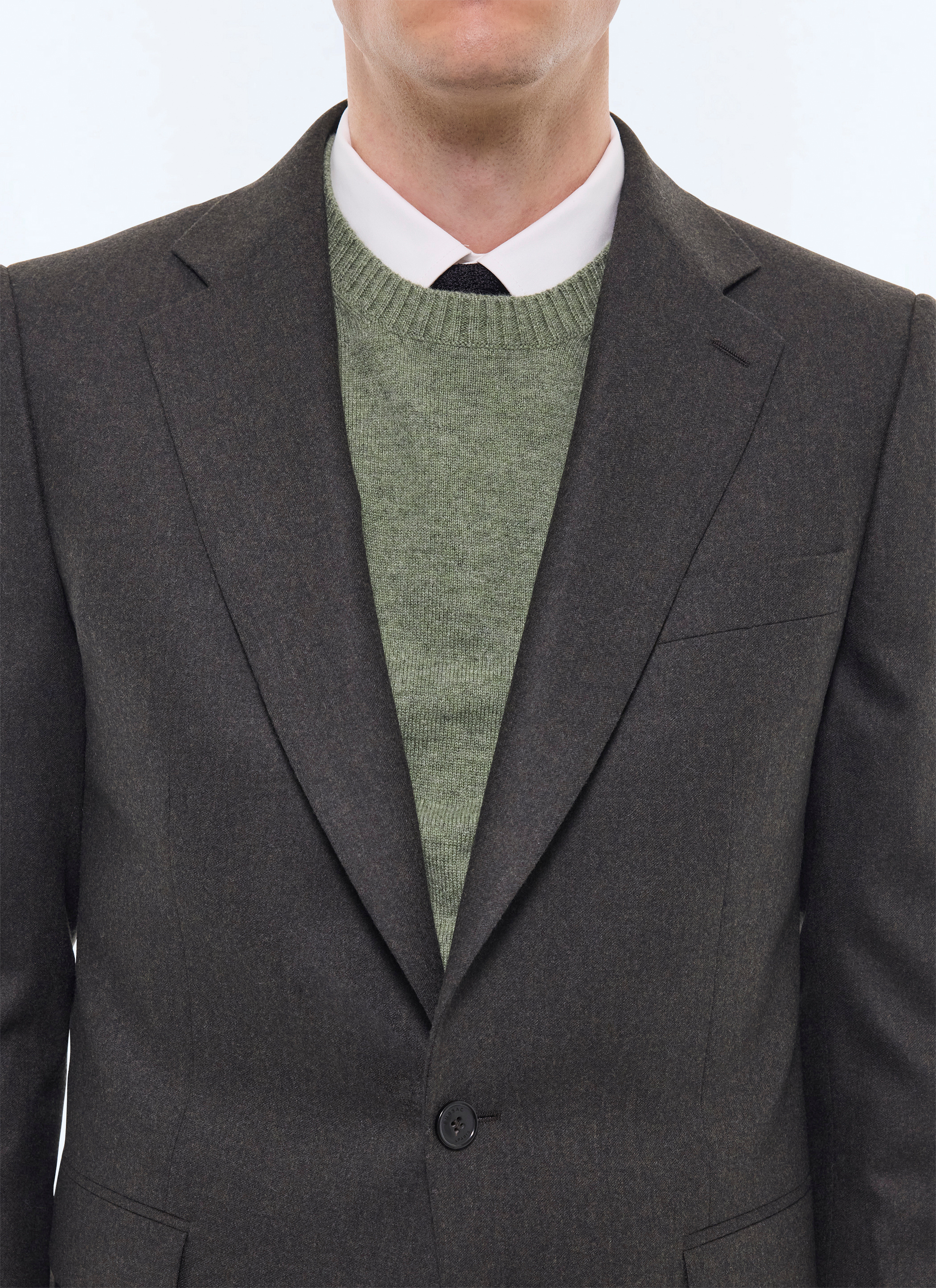 Forest green separate suits suit C3FEXU-EC29-H011 - Men's suit